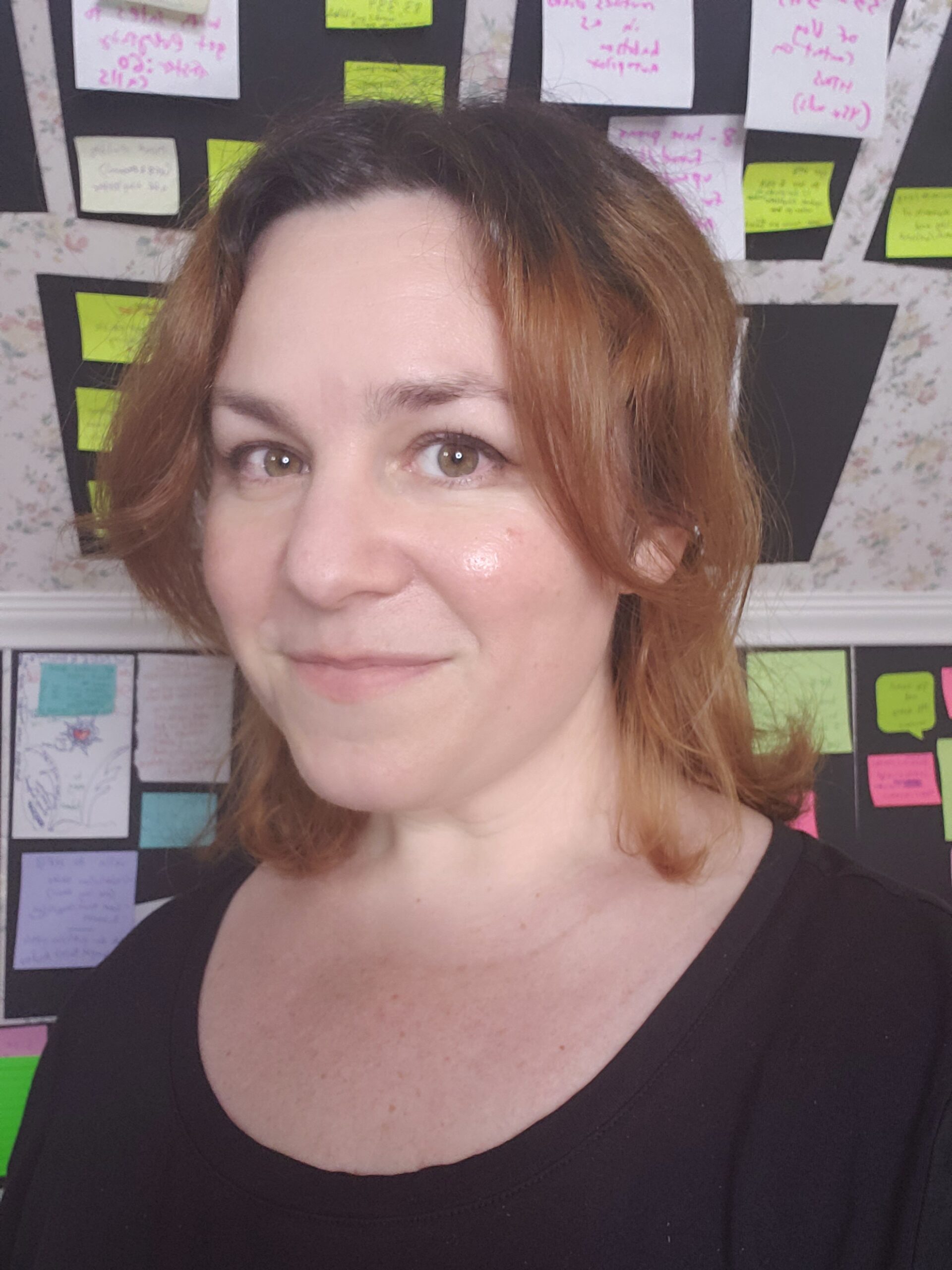 About Me (Megan Cohen)